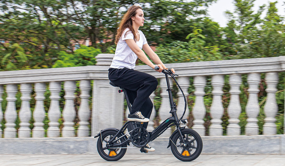 What is a Mini Electric Bike?