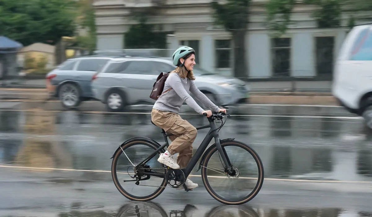 Long Range Electric Bikes for Commuters: What Really Matters After the