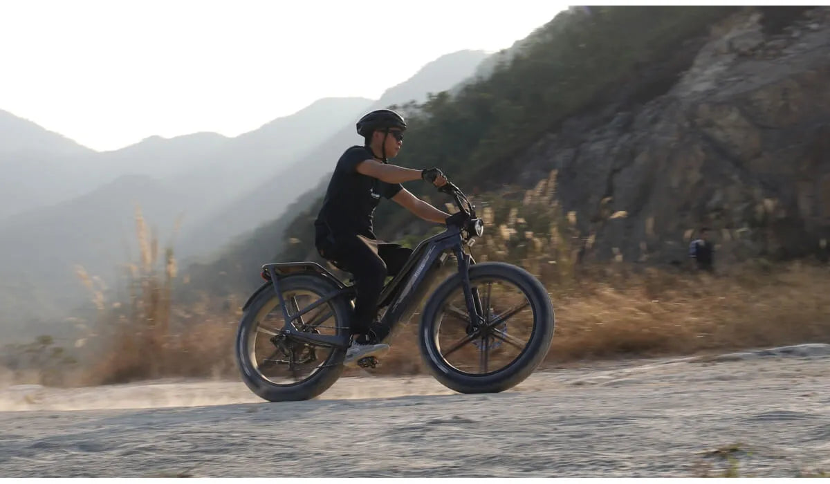 How Long Range Electric Bikes Work: Why Advertised Range Rarely Matche
