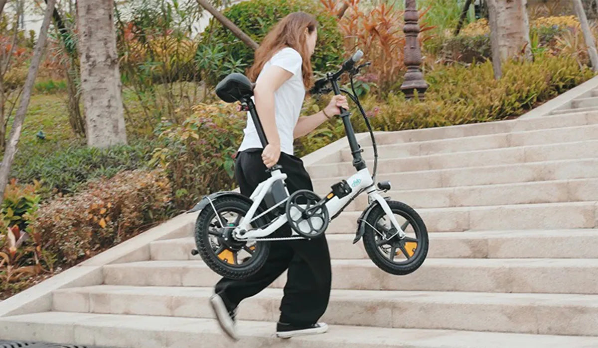 How to Get a Free Electric Bike