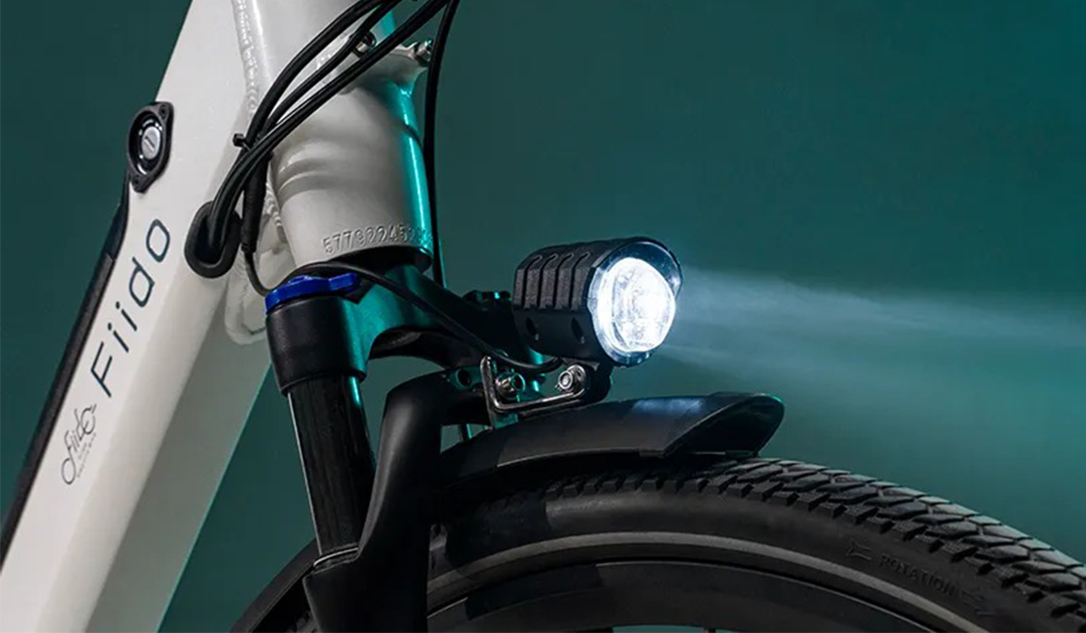 Illuminating Your Ride: A Guide to Electric Bike Lights