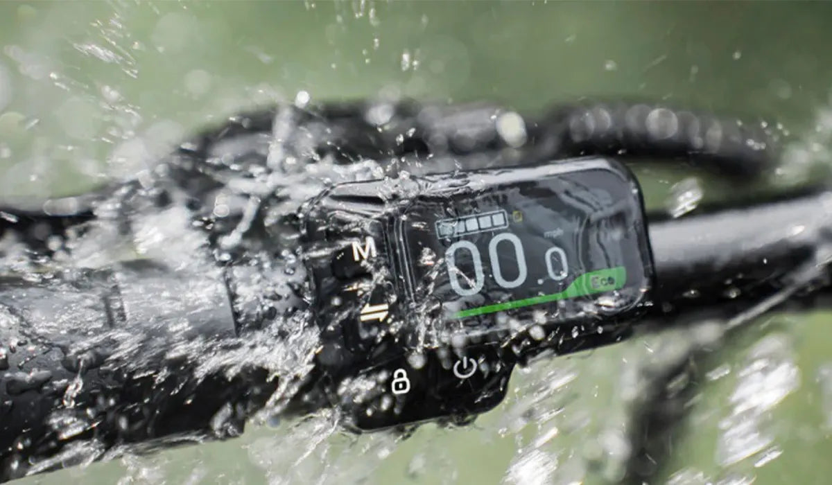 The Electric Bicycle Display: A Key Element