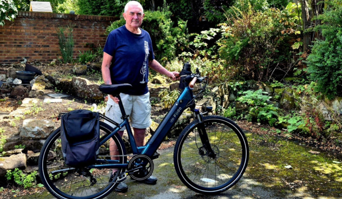 Fiido C11 Pro Electric Bike: A Life-Changing Journey to Health