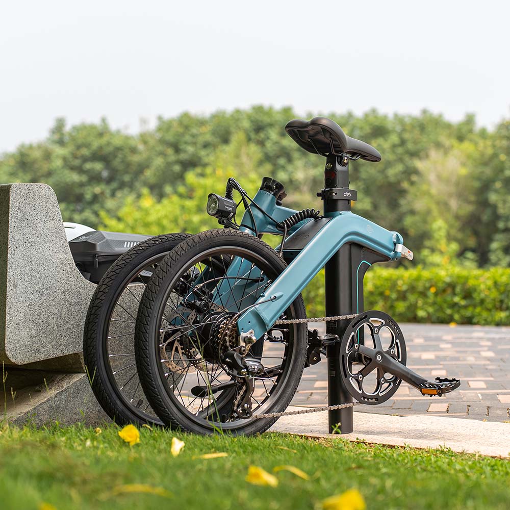 Fiido D11 - Folding Lightweight Long Range Ebikes