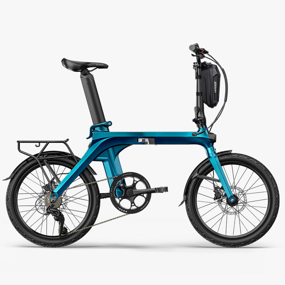Fiido X - IF Design Award winning Folding Commute Ebikes