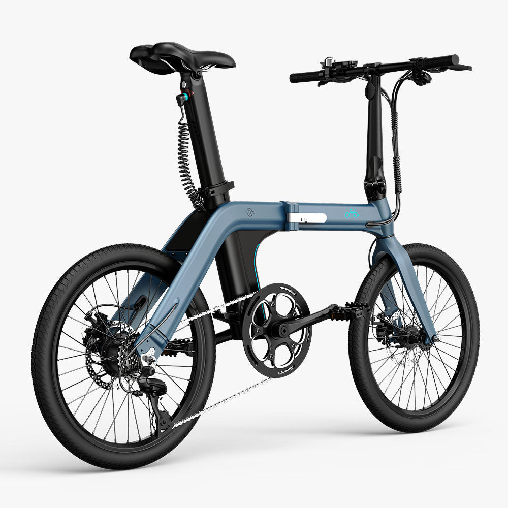 Fiido D11 - Folding Lightweight Long Range Ebikes