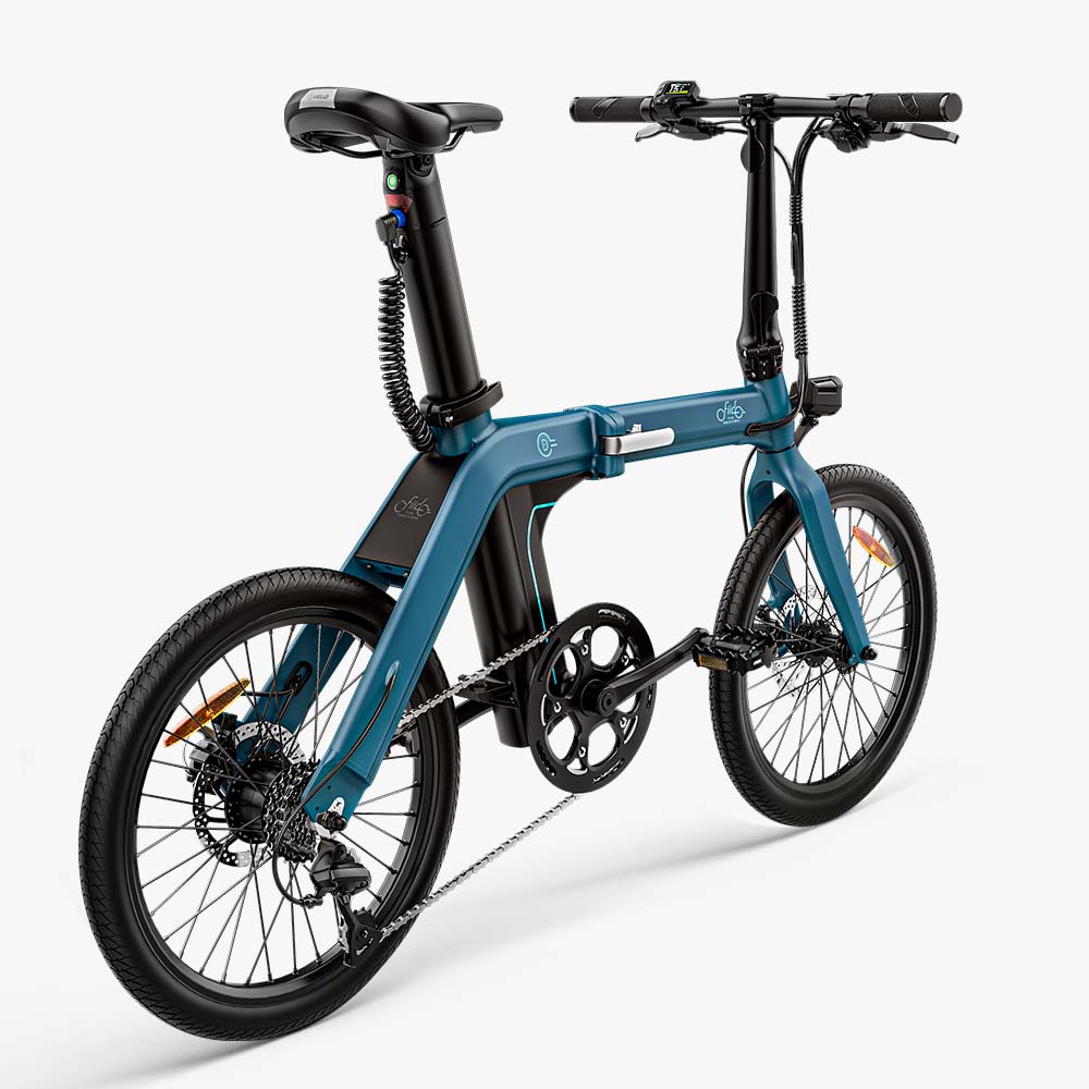 Fiido D11 - Folding Lightweight Ebike
