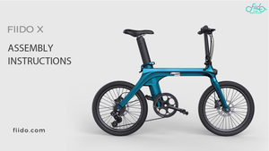 Best Electric Bike Brand Online Shop - Fiido Company