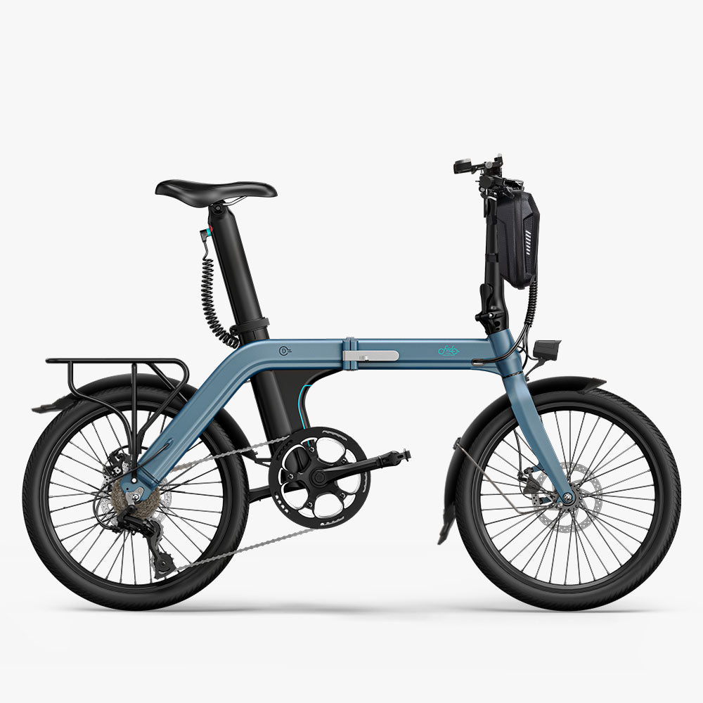 Fiido D11 - Folding Lightweight Long Range Ebikes
