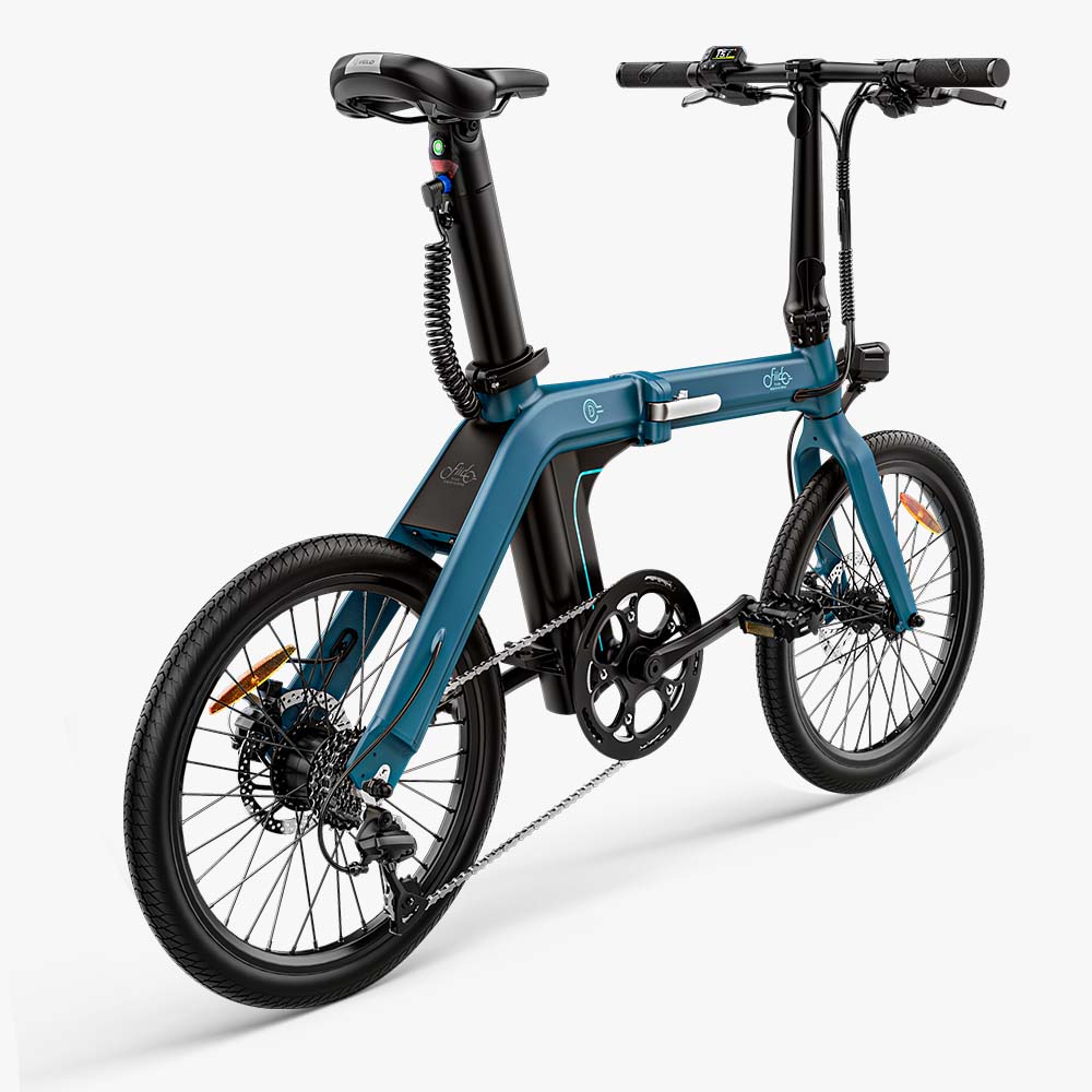 Fiido D11 - Folding Lightweight Long Range Ebikes