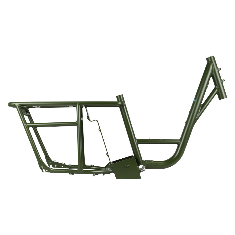 Frame for T1 (Green)